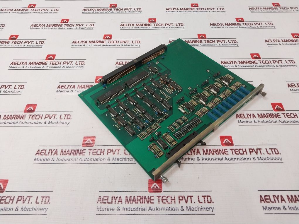 Jrcs Kms-m203a Pcb Card - Aeliya Marine