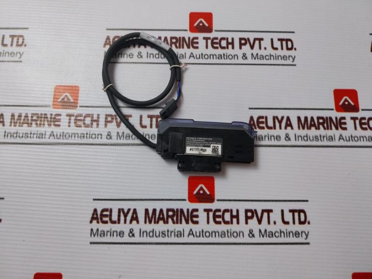 Keyence Fs-v21r Fiber Optic Photoelectric Amplifier - Aeliya Marine