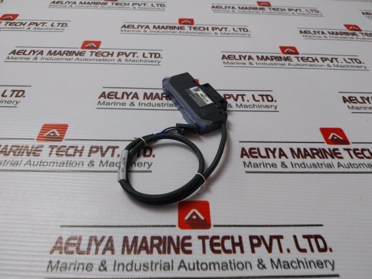 Keyence Fs-v21r Fiber Optic Photoelectric Amplifier - Aeliya Marine
