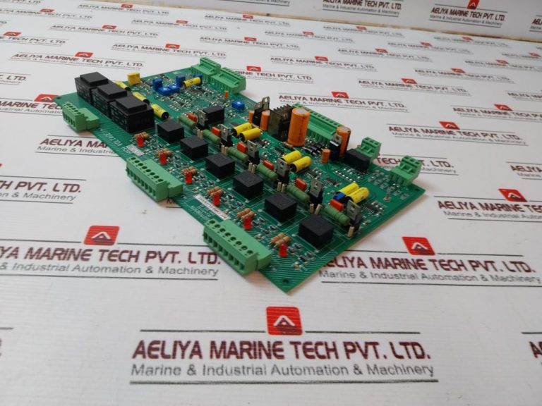 Kraftpowercon Rcc+pc+sc Pcb Card - Aeliya Marine
