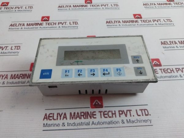 Lenze Epm-h310 Operator Panel - Aeliya Marine