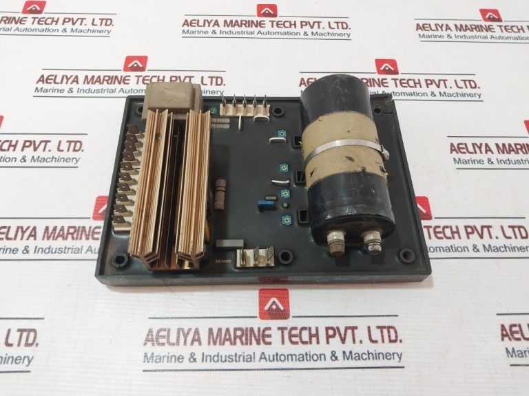 Leroy Somer R448 Automatic Voltage Regulator - Aeliya Marine