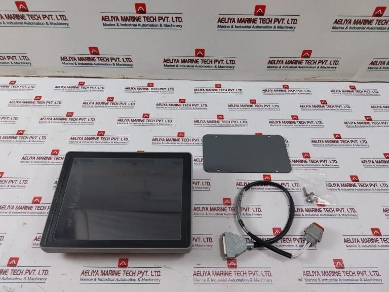 Liebherr Spf-idx 12 Monitor Modification Kit - Aeliya Marine