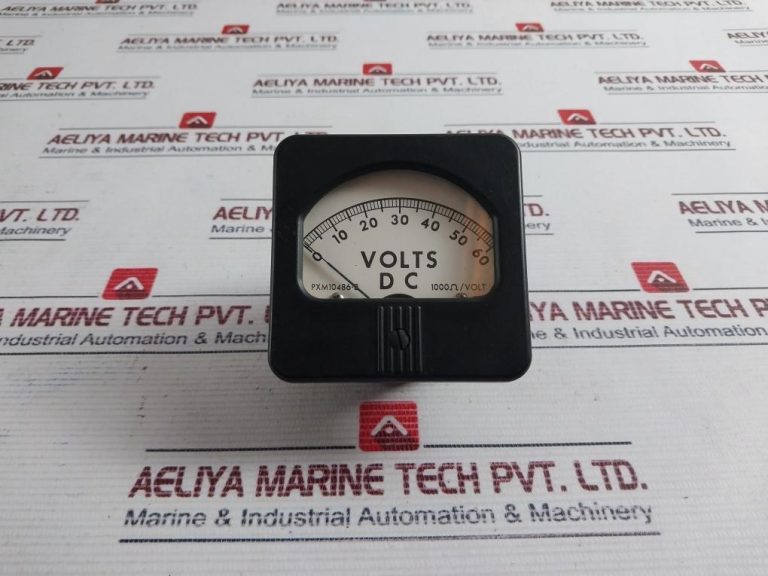 Lincoln Electric Pxm10486-3 Volt Meter - Aeliya Marine