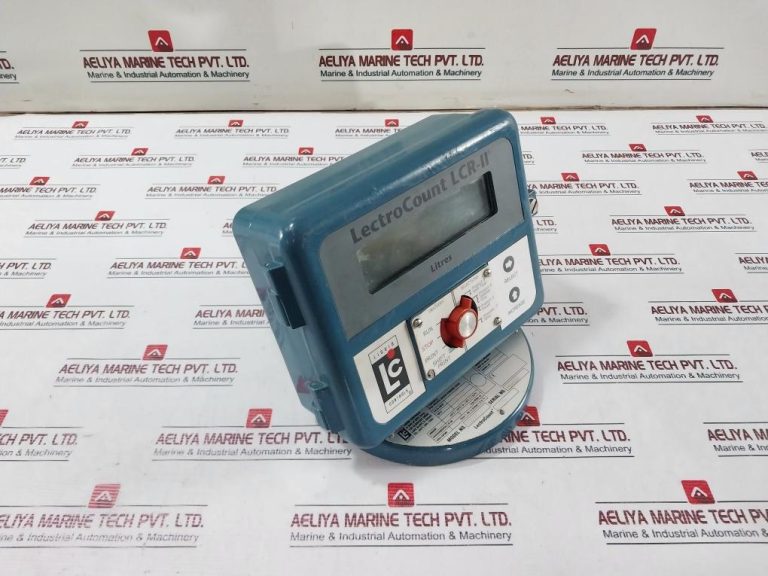 Liquid Controls Lcr-ii Lectrocount Electronic Register - Aeliya Marine