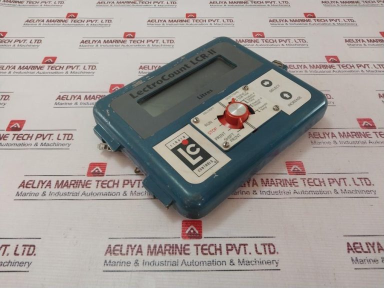 Liquid Controls Lectro Count Lcr-ii Electronic Register - Aeliya Marine