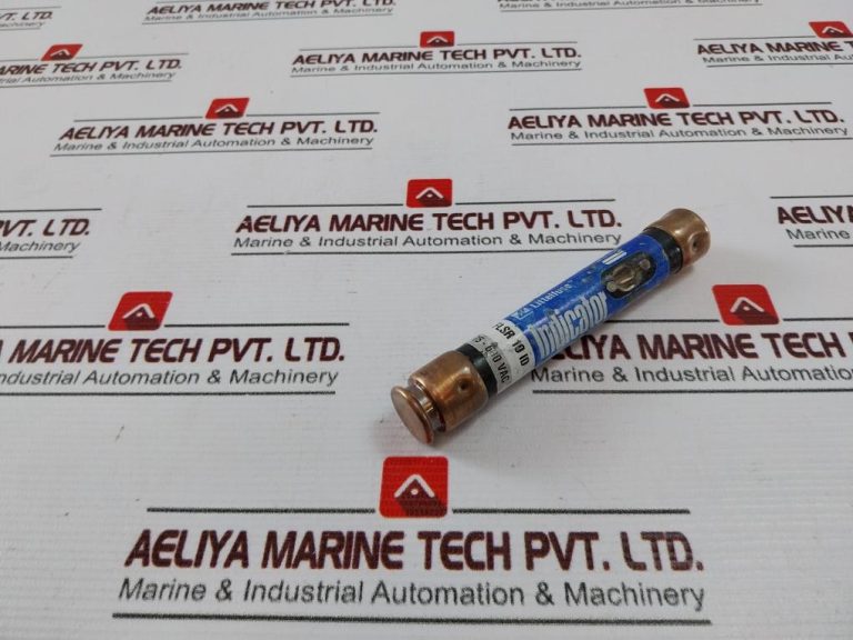 Littelfuse Flsr 10 Id Dual Element Indicator Fuse - Aeliya Marine