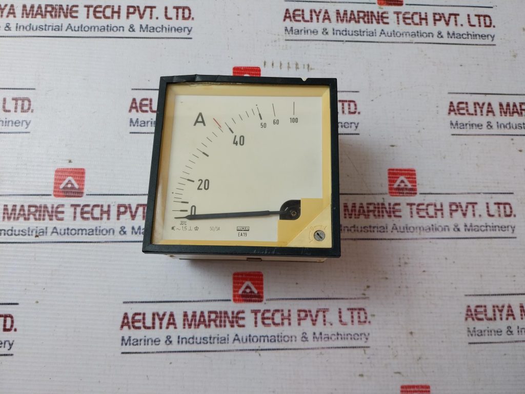 Lumel Ea19 Ammeter - Aeliya Marine