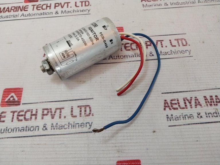 Luxzini Fcd-g400 Ignitor - Aeliya Marine