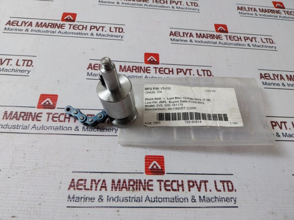 Maximart 2vs - Aeliya Marine