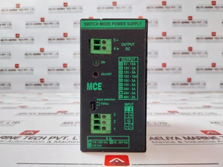 Mce Chm 24-5 Switch Mode Power Supply - Aeliya Marine