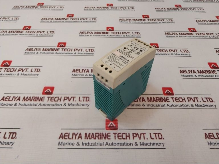 Mean Well Mdr-40-24 Rail Power Supply - Aeliya Marine
