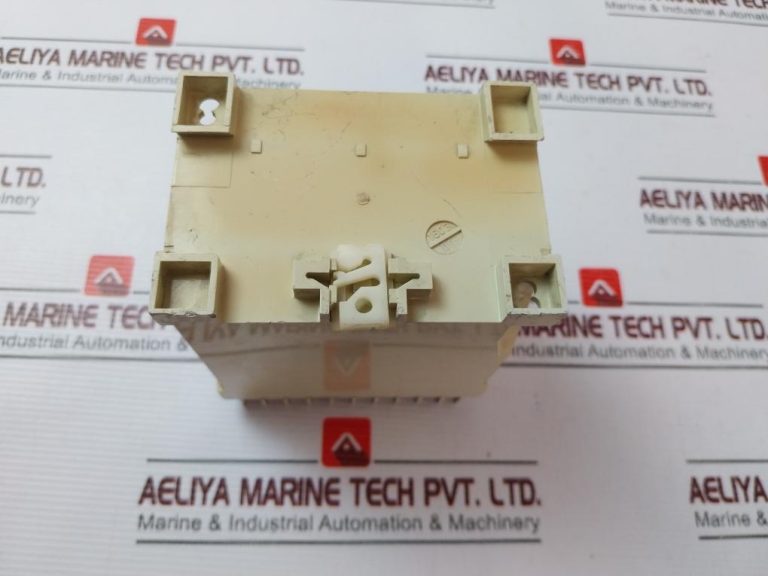 Megacon Mc2w3a Relay 440v - Aeliya Marine