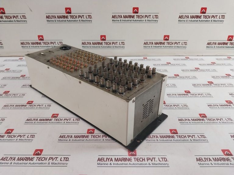 Micro Audio/video Matrix - Aeliya Marine