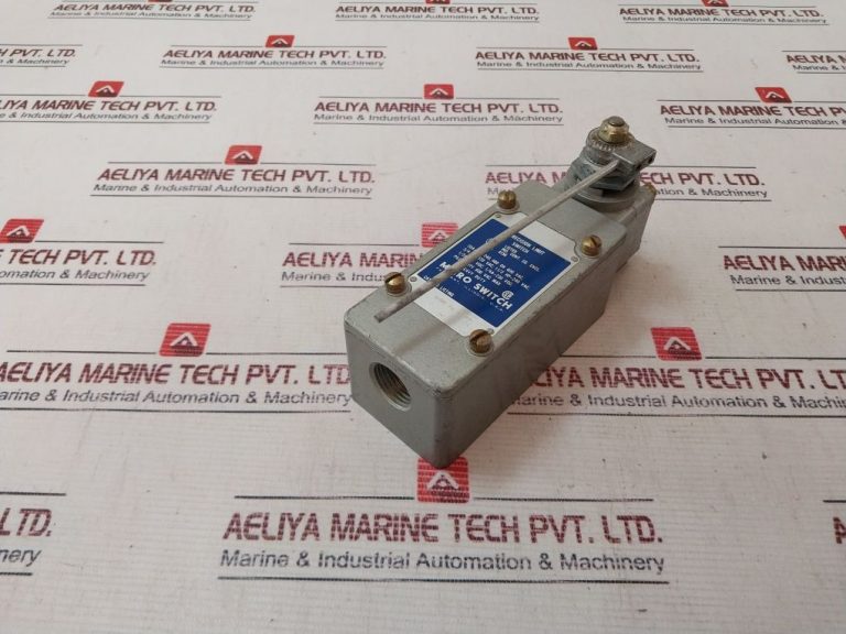 Micro Switch 51ml10 8142 Precision Limit Switch - Aeliya Marine