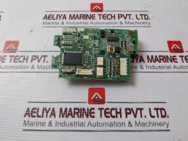 Mitsubishi Electric S54ca3.7c Motherboard - Aeliya Marine
