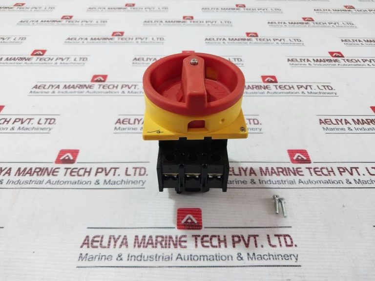 Moeller P1-25 Main Switch 25a - Aeliya Marine