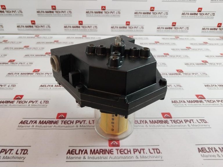 Moniteur Devices Amyb-5120 Valve Position Indicator With Switch Box ...