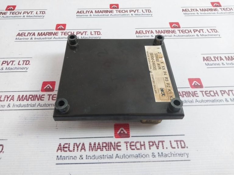 Newage International Sx440 Voltage Regulator Card - Aeliya Marine