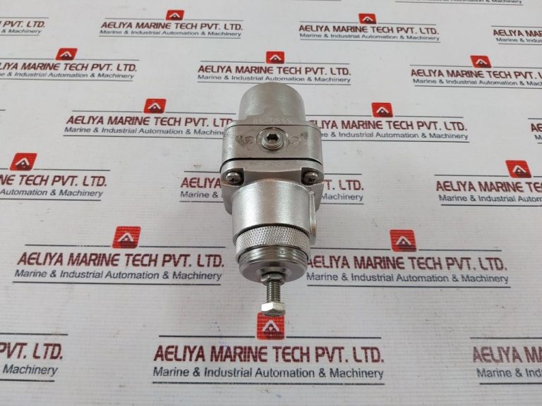 Norgren B38-2az-b2ma Filter/regulator 0-10 Bar - Aeliya Marine