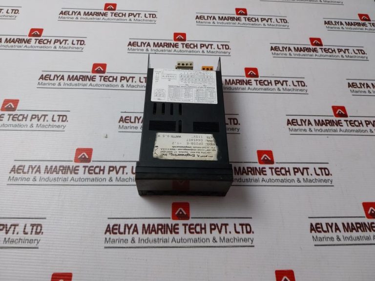 Omega Dp25b-e-1.2 Panel Meter - Aeliya Marine
