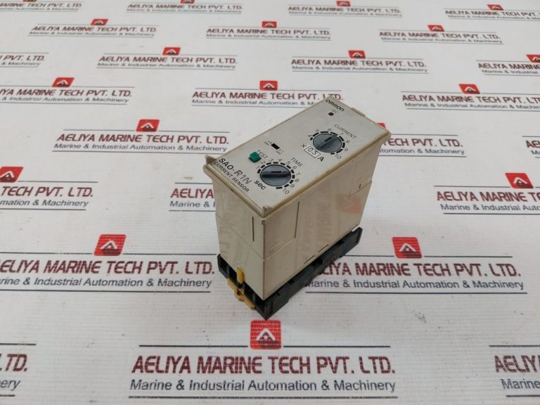 Omron Sao-r1n Current Sensor - Aeliya Marine