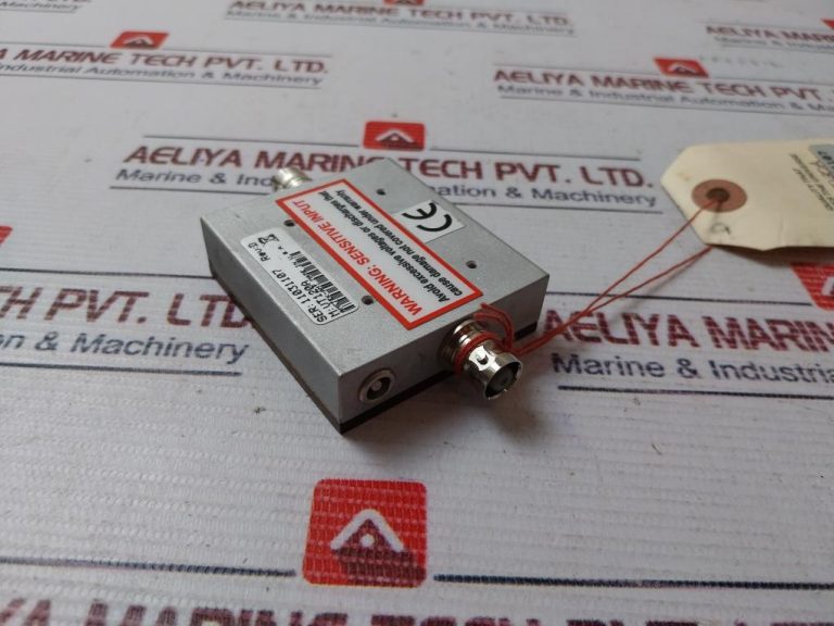 Ortec Vt120a Fast Timing Preamplifier - Aeliya Marine