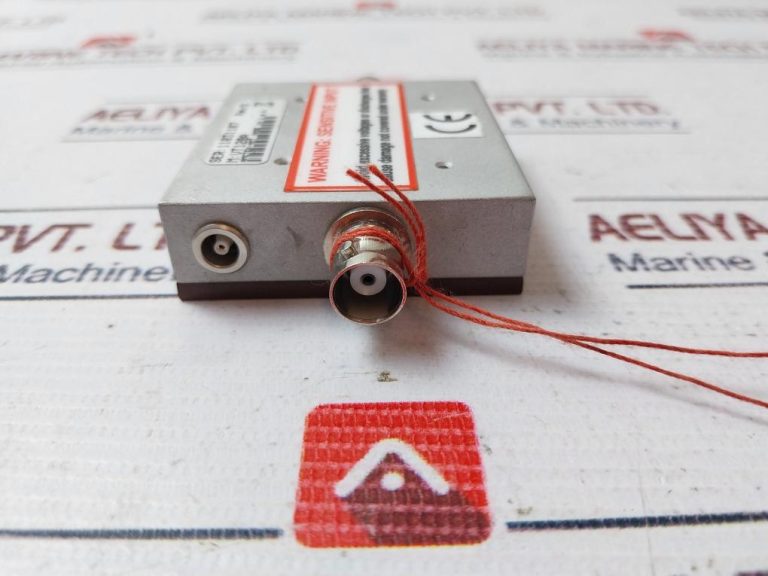 Ortec Vt120a Fast Timing Preamplifier - Aeliya Marine