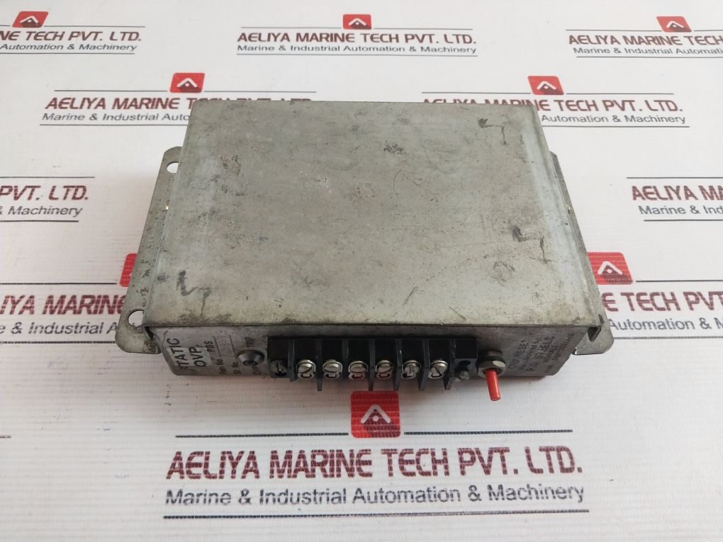 P.d.steels Pds Control Unit - Aeliya Marine