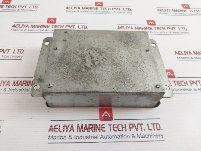 P.d.steels Pds Control Unit - Aeliya Marine