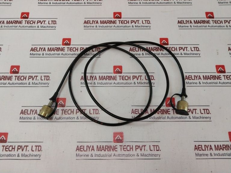 Parker Dn2 2/01 Pa Pn 400-r Cable Tet Hose - Aeliya Marine