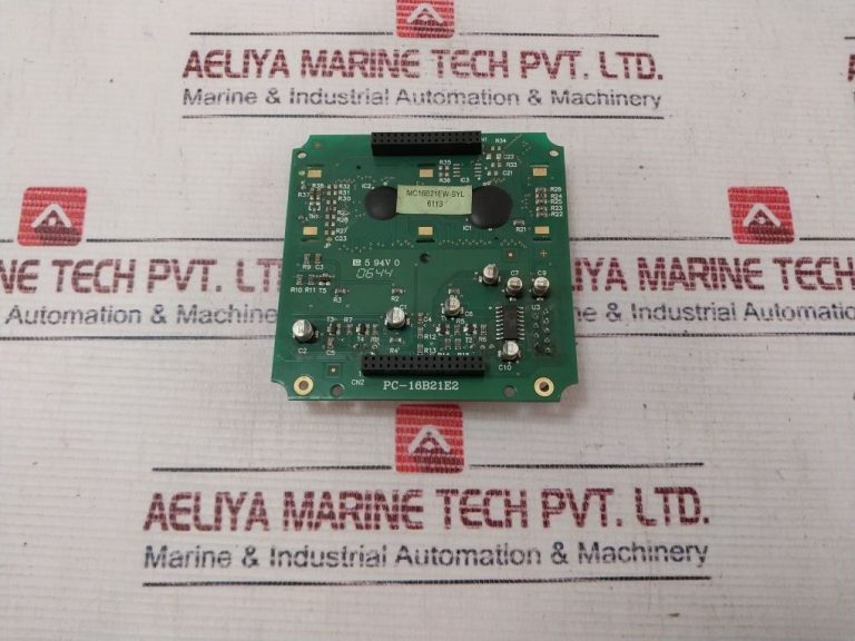 Pc-16b21e2 94v 0 Pcb Card - Aeliya Marine
