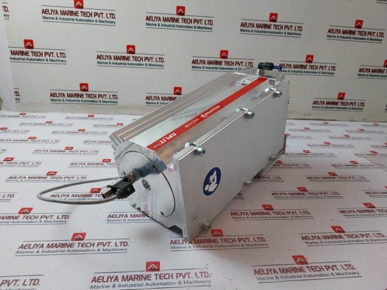 Pfeiffer Vacuum Splitflow 310 Turbomolecular Vacuum Pump Pm P04 550 - Aeliya Marine