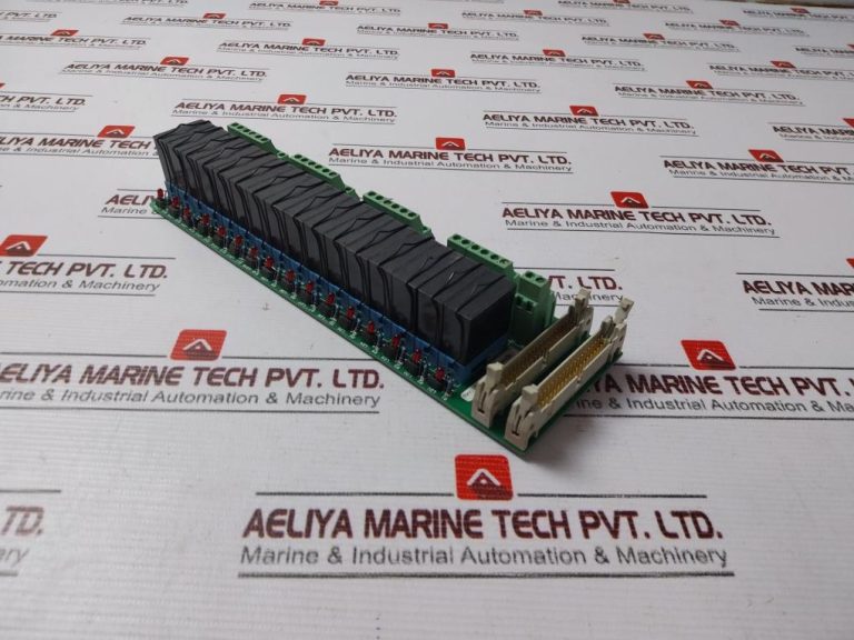 Phoenix Contact Plc1005-2 Relay Module - Aeliya Marine