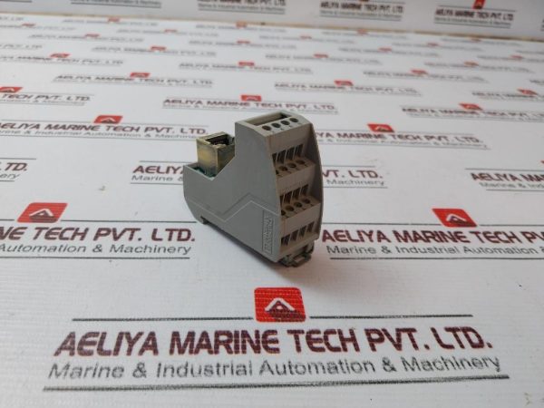 Phoenix Contact Vip-3/sc/rj45 Interface Module - Aeliya Marine