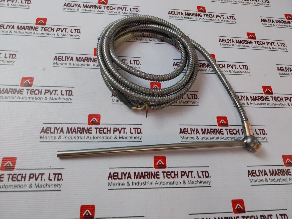 Ploger 1x Nicr-ni Typ K 800°c Thermocouple - Aeliya Marine