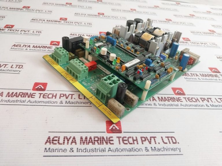 Powec 0200 Pcb Card - Aeliya Marine