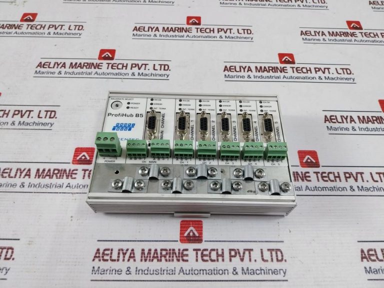 Procentec Profihub B5 5 Channel Profibus Op Repeater - Aeliya Marine
