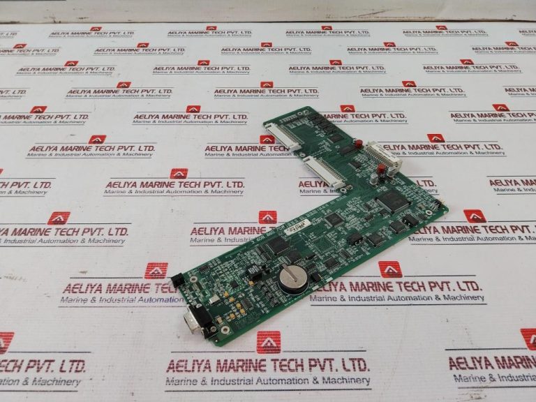 Rexroth 3 608 860 701 Pcb Card - Aeliya Marine