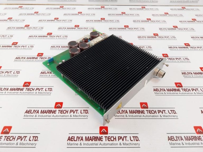Rexroth Lt304 Servo Amplifier - Aeliya Marine