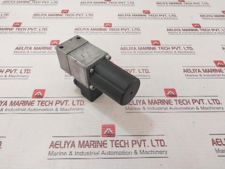 Rexroth R901102778 Pressure Switch 24v Dc 2a - Aeliya Marine