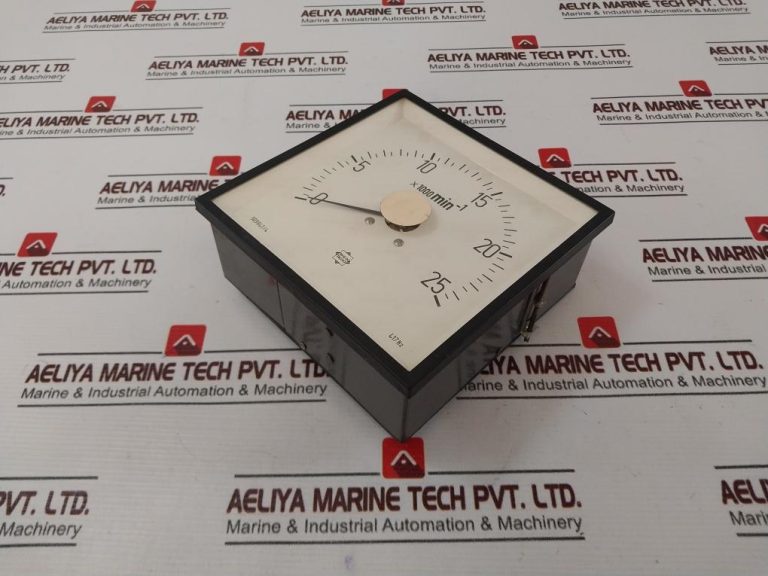 Rheintacho Ffa 144 – 1,5 Spd Indicator - Aeliya Marine