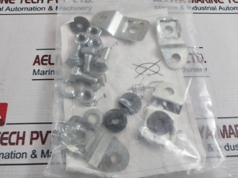 Rittal 1590.000 Wall Mounting Bracket Kit - Aeliya Marine