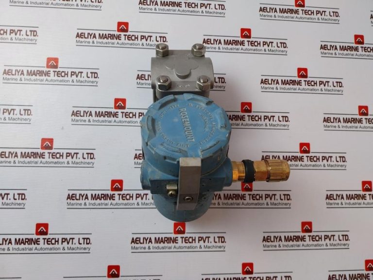 Rosemount 1151 Pressure Transmitter 4-20 Ma - Aeliya Marine