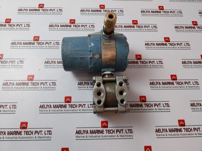 Rosemount 1151 Pressure Transmitter 4-20 Ma - Aeliya Marine