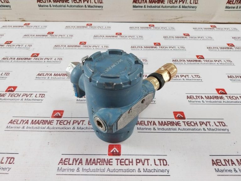 Rosemount 2088 Smart Pressure Transmitter - Aeliya Marine