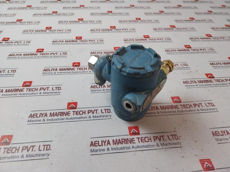 Rosemount 2088 Smart Pressure Transmitter 4-20ma - Aeliya Marine