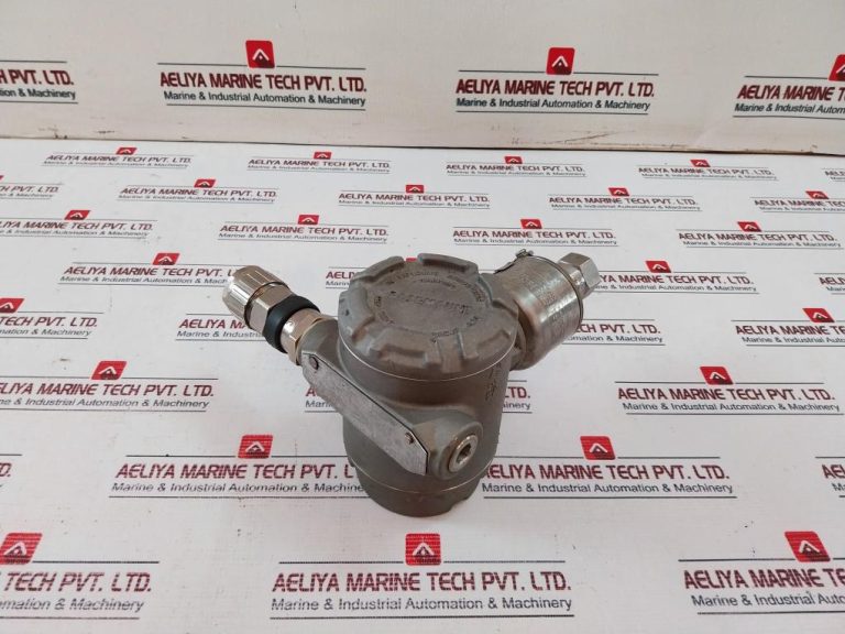 Rosemount 300s1kak7m5 Pressure Transmitter 300 Ma - Aeliya Marine