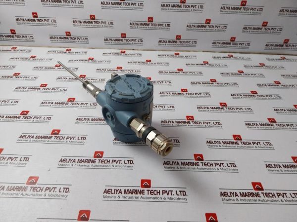 Rosemount 3144p Temperature Transmitter - Aeliya Marine