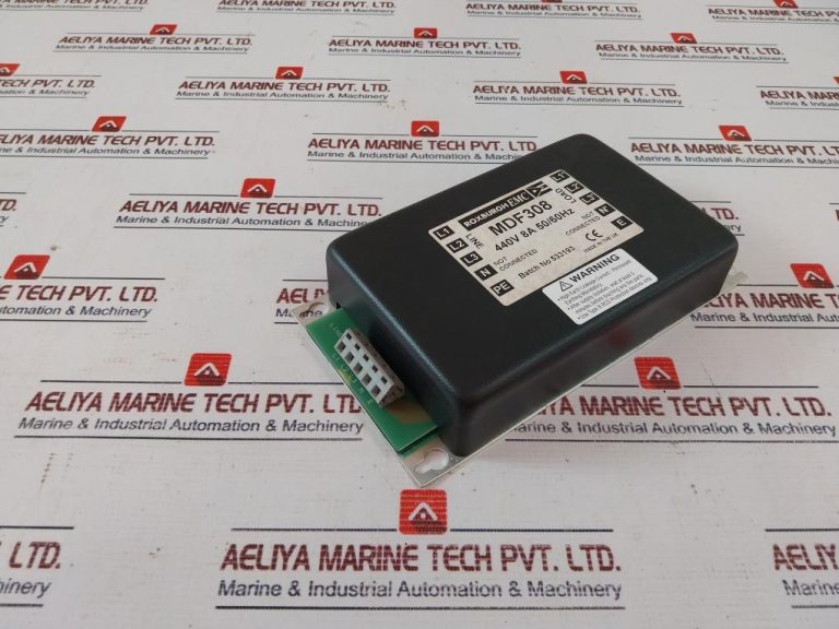 Roxburgh Mdf308 3 Phase Motor Drive Filter - Aeliya Marine